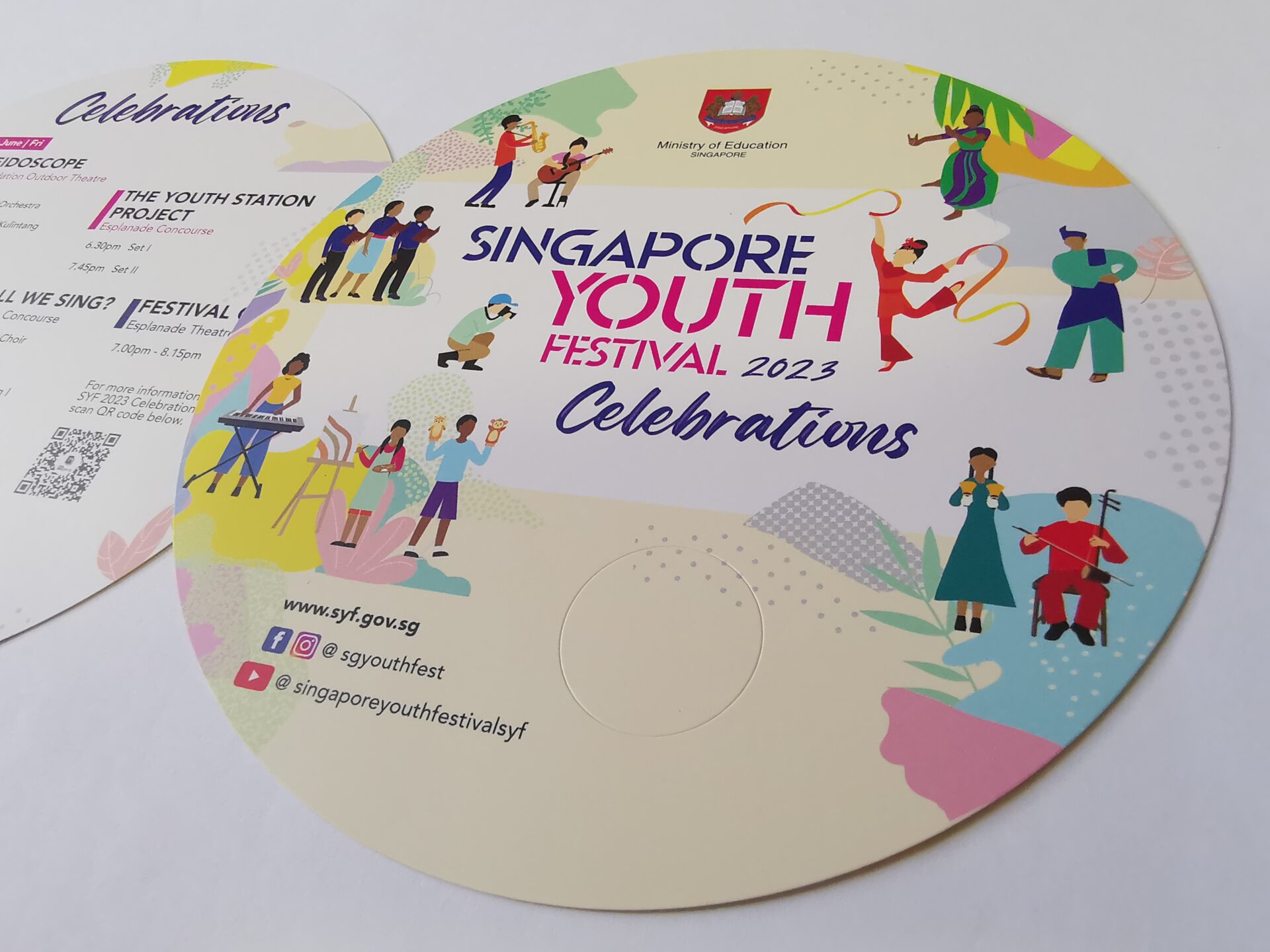 Unlocking Event Marketing Success with Custom Paper Hand Fans - SG Printz