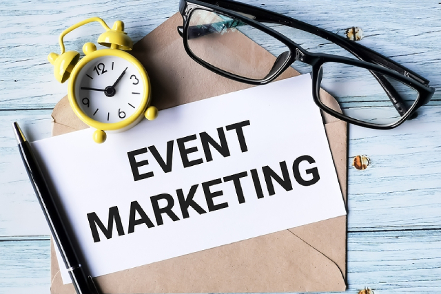 Best Print Materials for High-Impact Event Marketing - SG Printz