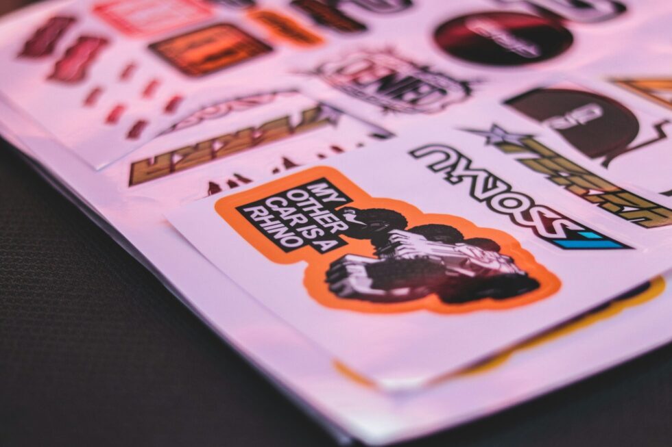 Die Cut Sticker Printing Singapore | Custom Stickers That Elevate Your ...