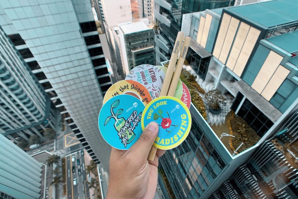 The Best Sticker Printing in Singapore | Affordable & Fast Custom Stickers