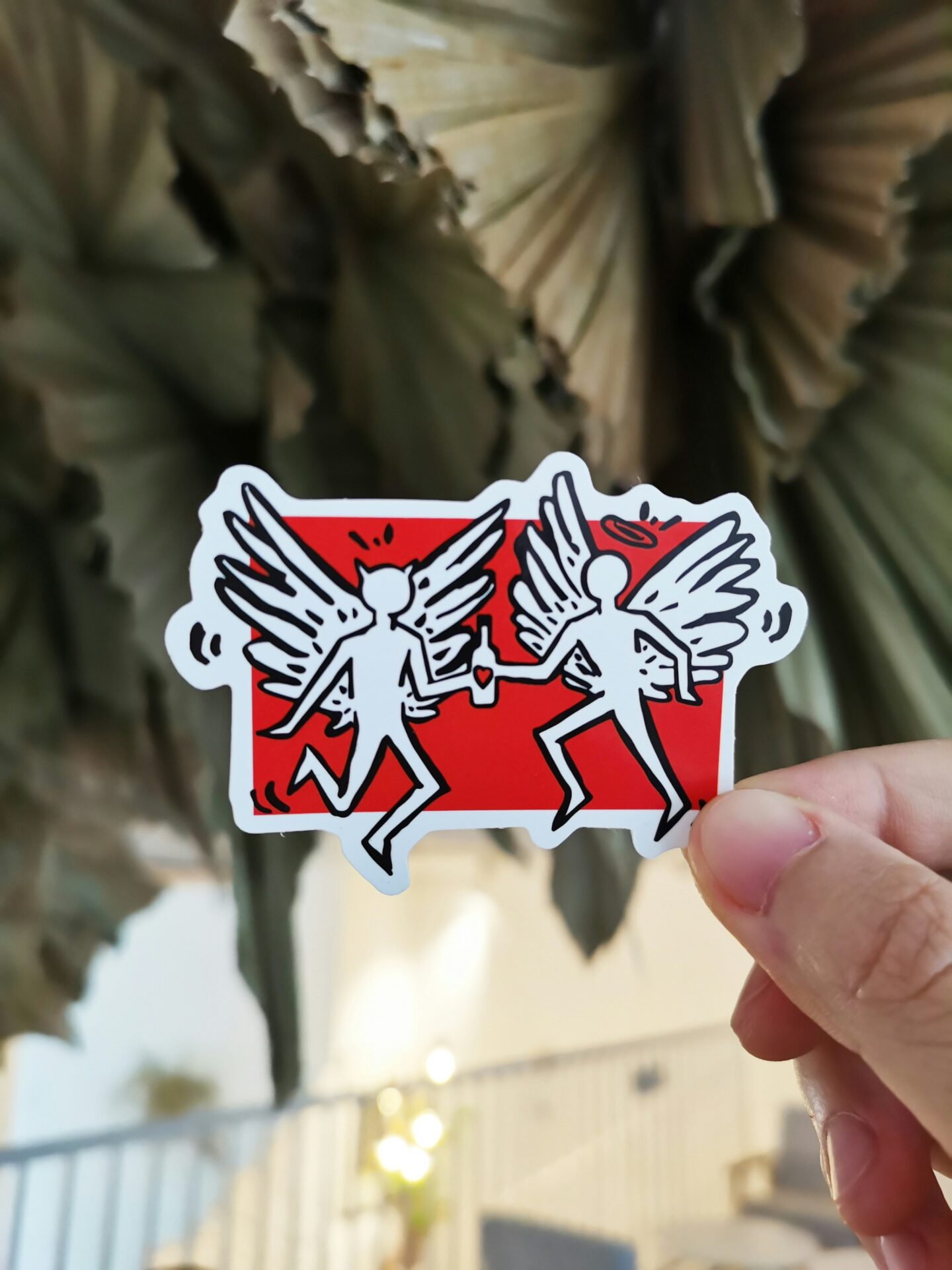 Warning Sticker Printing Singapore | Clear, Durable & Compliant
